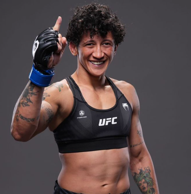 Virna Jandiroba Bio, Age, Career, Net Worth And More