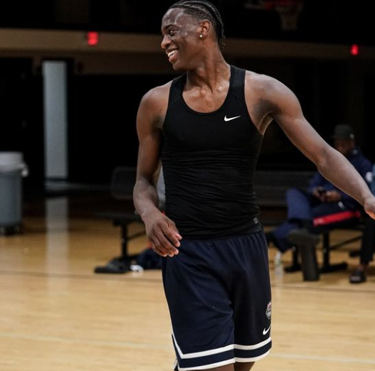 AJ Dybantsa on the All-Time Best Basketball Players: Rapid-Fire Quiz ...