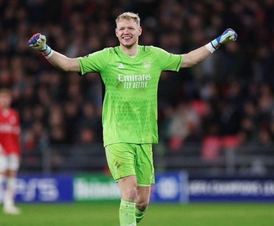 Aaron Ramsdale Replacement? Arsenal Eye Loan Move for Premier League ...