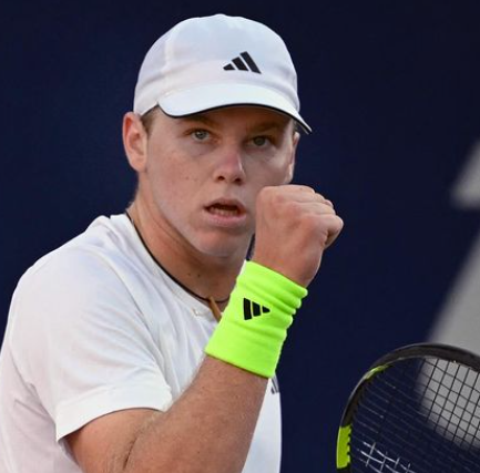 Alex Michelsen's Djokovic-Style Behavior Sparks Outrage, Tennis ...