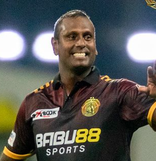 Angelo Mathews' Innings Draws Comparison to Michael Vaughan's 2014 ...