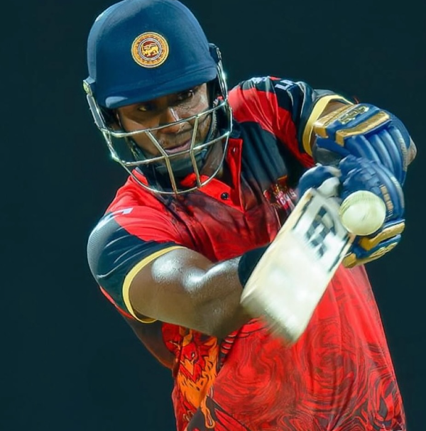 Angelo Mathews' Discontent with 'Ball Change' During 1st Test Against ...