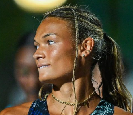 Anna Hall's Continued Pursuit of Gold Medal After Paris Olympics Heartbreak