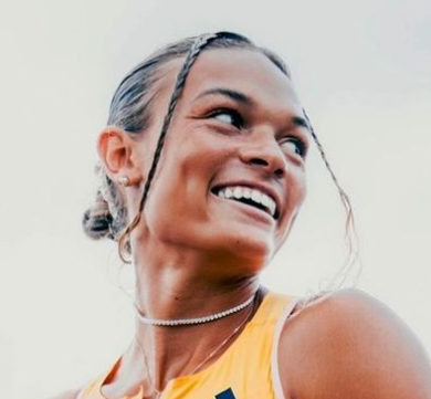 Anna Hall's Continued Pursuit of Gold Medal After Paris Olympics Heartbreak