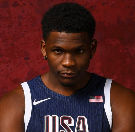 Taurean Prince's Comment on Anthony Edwards: Best talent is he's ...