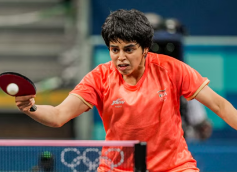 Archana Kamath Steps Away from Table Tennis Glory to Chase Academic Dreams