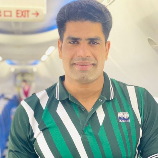 Olympic Champion Arshad Nadeem Receives Warm Welcome from Pakistan’s ...