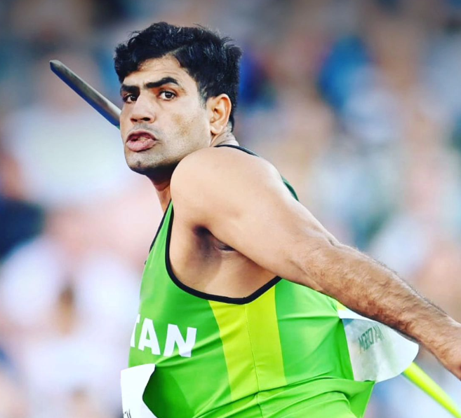 Olympic Champion Arshad Nadeem Receives Warm Welcome from Pakistan’s ...