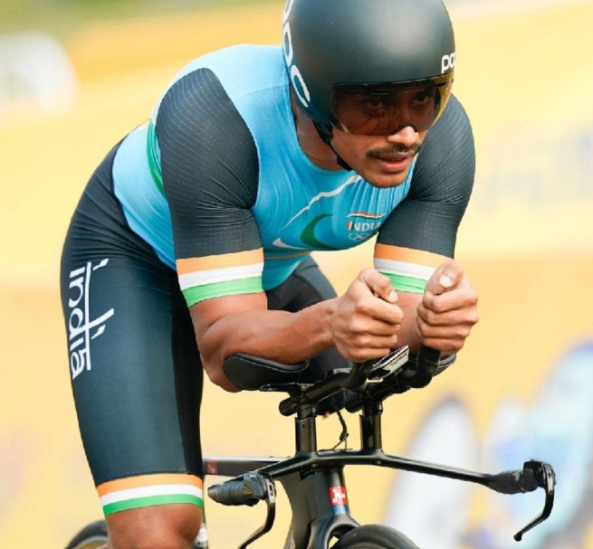 Arshad Shaik: The Journey of India’s Para-Cycling Sensation to Paris 2024