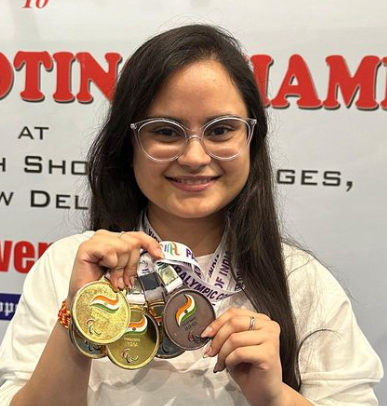 Avani Lekhara (Paris 2024 Paralympics): Who Is She? Bio, Career ...