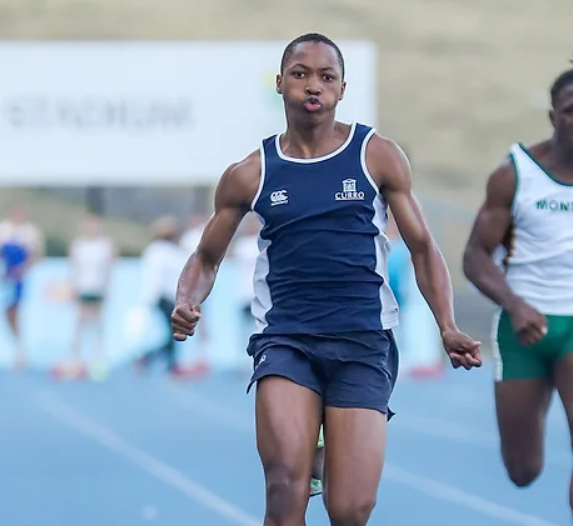 Bayanda Walaza: A Deep Dive into the Junior Sprint King’s 100m and 200m ...