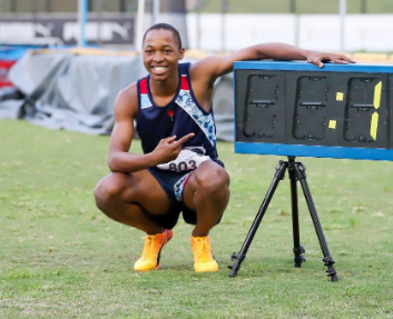 Bayanda Walaza: A Deep Dive into the Junior Sprint King’s 100m and 200m ...