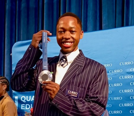Bayanda Walaza: A Deep Dive into the Junior Sprint King’s 100m and 200m ...