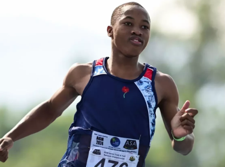 Bayanda Walaza: A Deep Dive into the Junior Sprint King’s 100m and 200m ...
