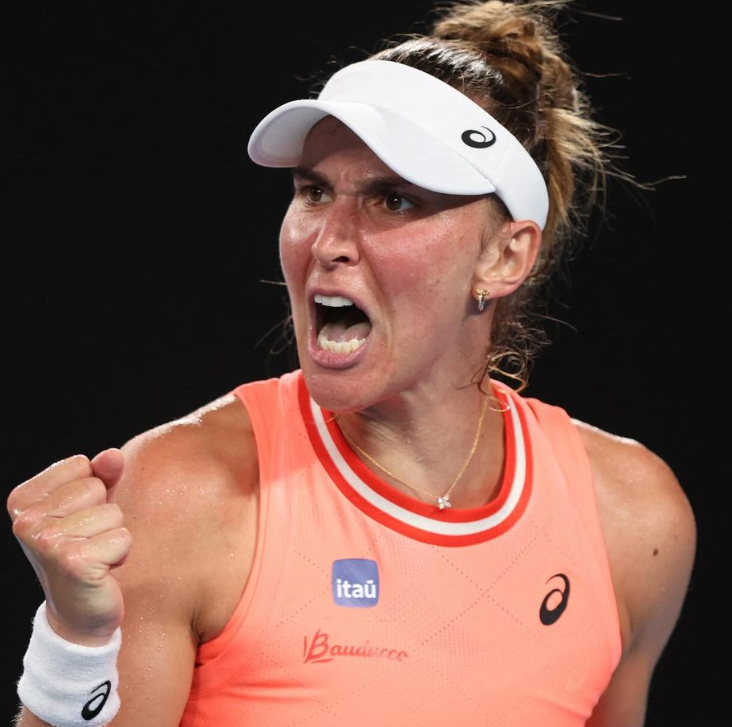 Beatriz Haddad Maia Bio, Age, Career, Parents, Net Worth 2024 And More