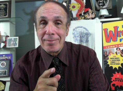 Bill Apter Slams WWE's Decision to Release 44-Year-Old Talent: 'A Huge ...