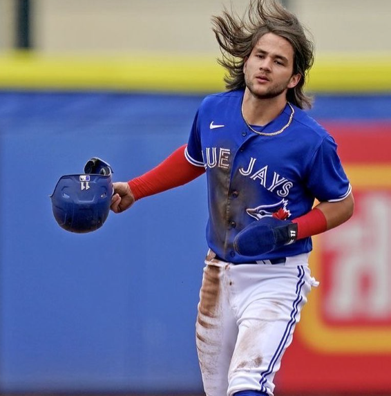 How Bo Bichette's Injuries and Limited Control Could Impact His Future