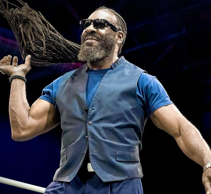 Booker T’s Ultimate WWE Theme Song Pick: The 34-Year-Old Star Making Waves