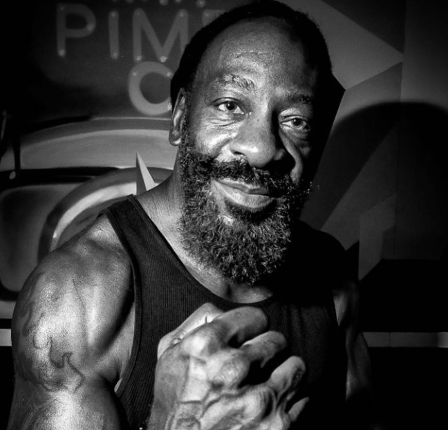 Booker T’s Ultimate WWE Theme Song Pick: The 34-Year-Old Star Making Waves