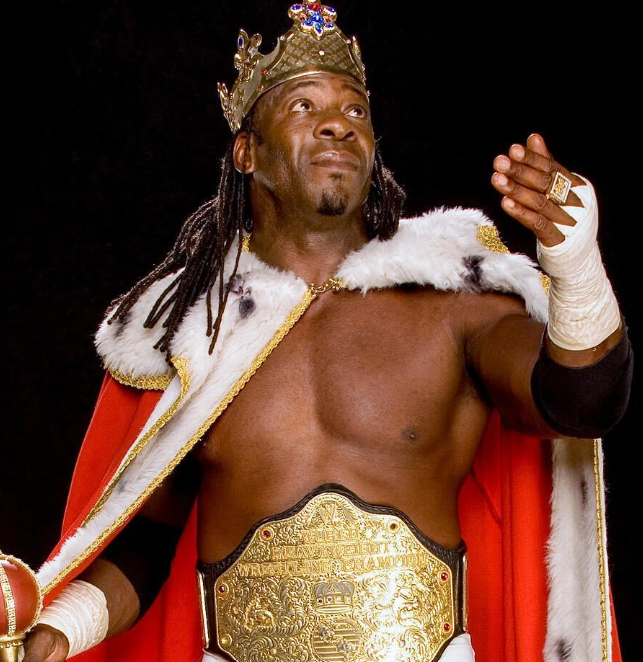 Booker T’s Ultimate WWE Theme Song Pick: The 34-Year-Old Star Making Waves