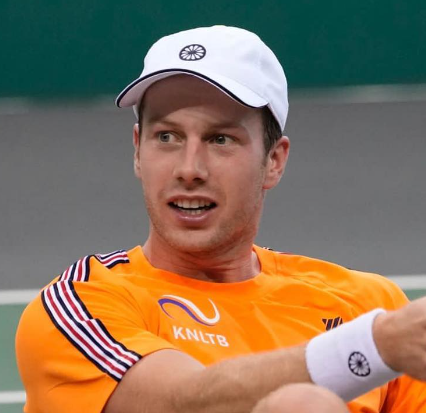 Botic van de Zandschulp (Carlos Alcaraz Defeater): Announced Retirement ...