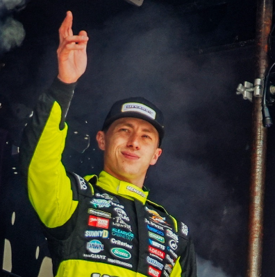 Brandon Jones (NASCAR): Bio, Wiki, Age, Career, Personal Life, Net ...