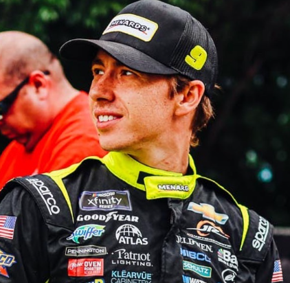 Brandon Jones (NASCAR): Bio, Wiki, Age, Career, Personal Life, Net ...