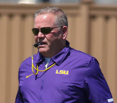 How Will Brian Kelly's Recruiting Efforts Influence LSU's Performance ...
