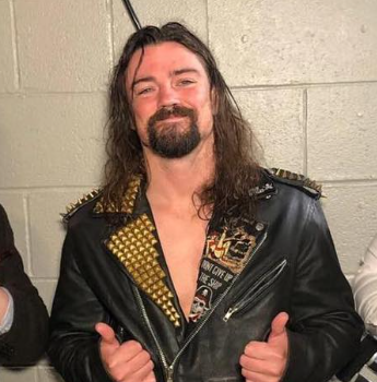 Brian Kendrick (WWE): Who Is He? Bio, Wiki, Age, Career, Net Worth 2024 ...