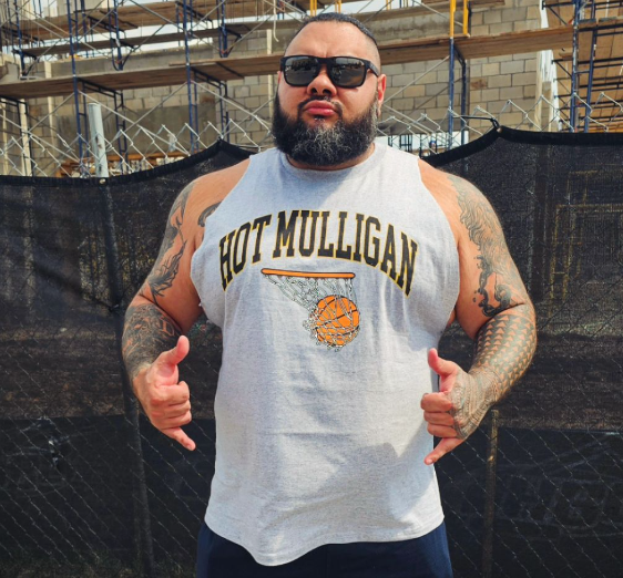 Bronson Reed Bio, Age, Career, Net Worth, Personal Life And More
