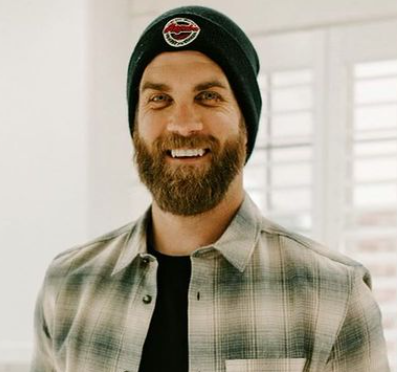 Chase Utley on Bryce Harper: 'He’s Got the Phillie Phanatic on His ...