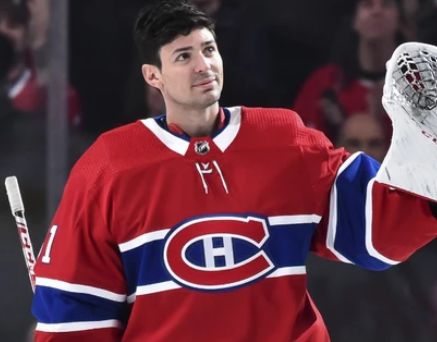 Carey Price Bio, Age, Career, Net Worth 2024 And More