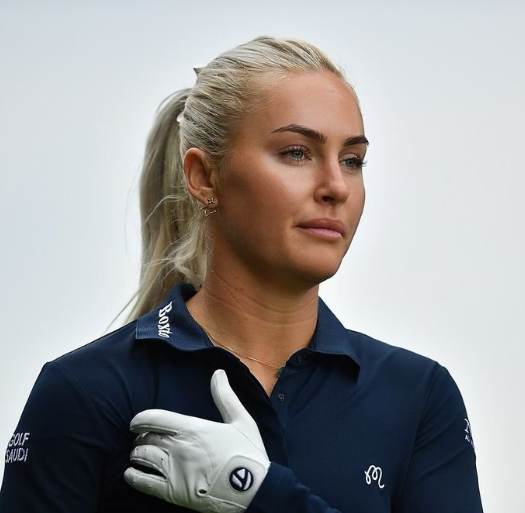 "It’s Not the Smoking": Charley Hull Addresses Injury Impacting Her ...