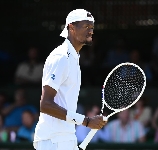 Christopher Eubanks (Tennis Player) Bio, Age, Career, Net Worth And More