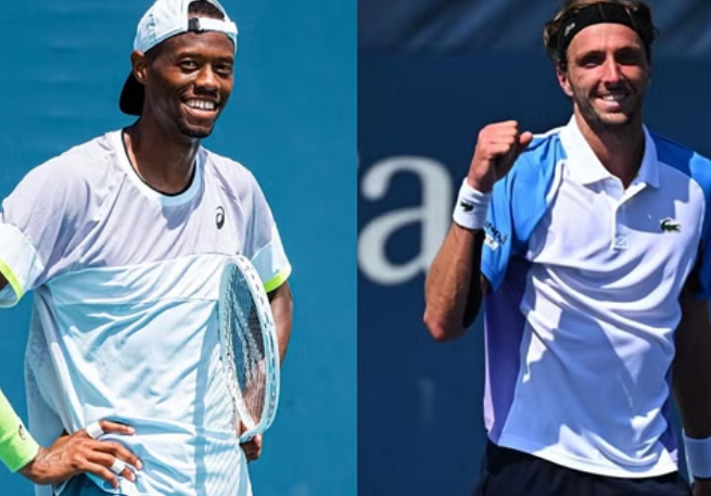 Christopher Eubanks vs Arthur Rinderknech: Head-to-Head Stats and Expert Predictions