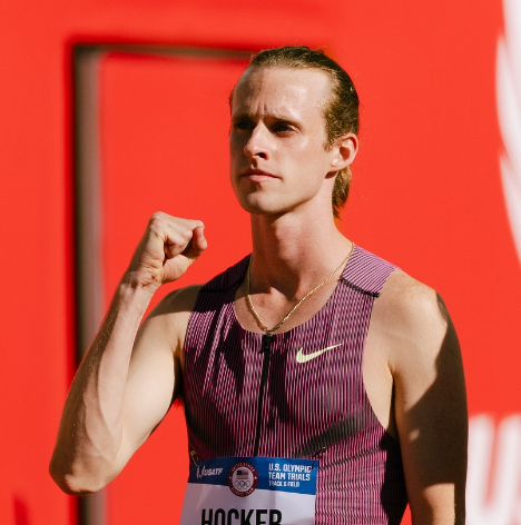 Cole Hocker: Who Is He? Achievements, Career, Training, Preparation and ...