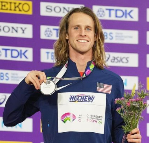 Cole Hocker: Who Is He? Achievements, Career, Training, Preparation and ...