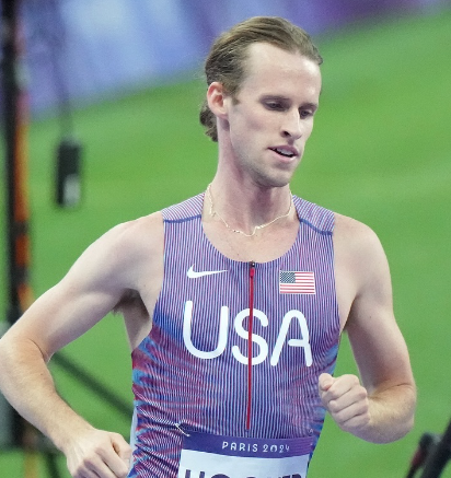 Cole Hocker: Who Is He? Achievements, Career, Training, Preparation and ...