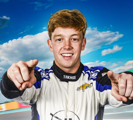 Connor Zilisch (Racing Driver): Bio, Wiki, Career, Driving Philosophy ...