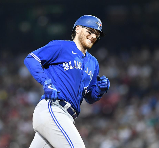 Danny Jansen Set to Break MLB Records by Playing for Both Teams in a ...