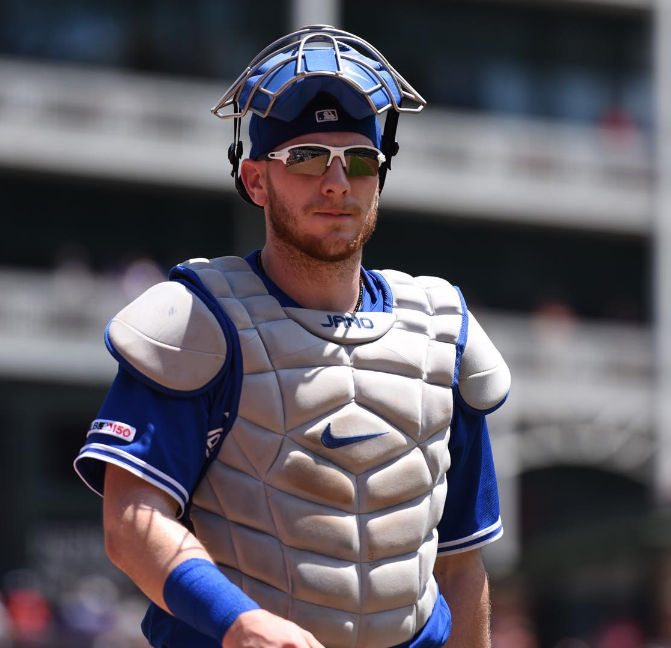 Danny Jansen Set to Break MLB Records by Playing for Both Teams in a ...