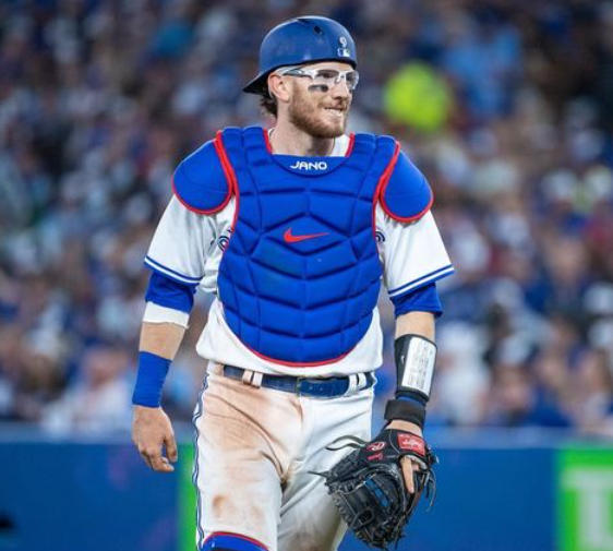 Danny Jansen Set to Break MLB Records by Playing for Both Teams in a ...