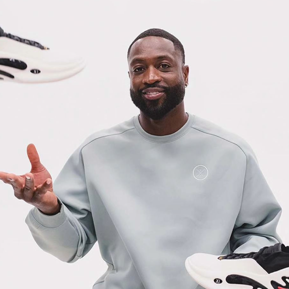 Dwyane Wade Shares Excitement Over Angel Reese's Record-Breaking Rookie ...