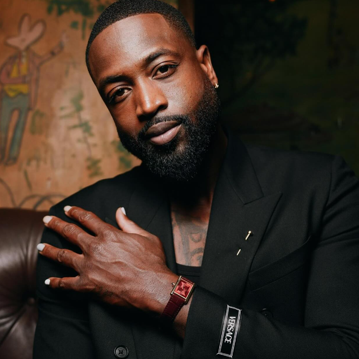 Dwyane Wade Shares Excitement Over Angel Reese's Record-Breaking Rookie ...