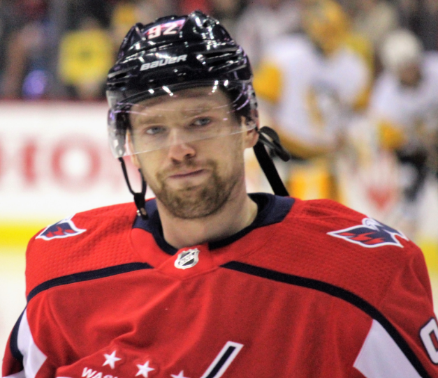 Shocking NHL News: Evgeny Kuznetsov Explains Sudden Departure