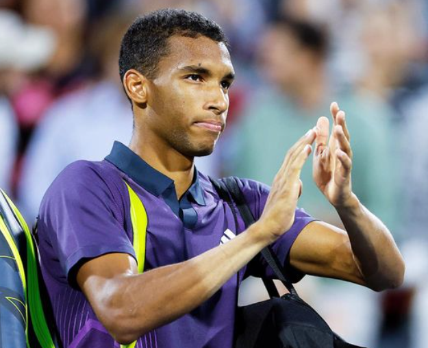 Jack Draper on Cincinnati Open Controversy: Felix Auger-Aliassime ...