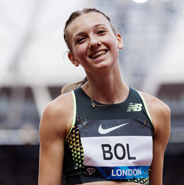 From Tokyo Gold to Paris Glory: Sydney McLaughlin-Levrone vs Femke Bol ...