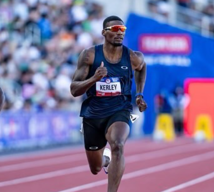Fred Kerley’s Sub-10 Triumph: What His Record Means for Track and Field