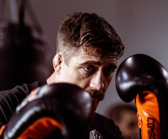 UFC Vegas 86 Reaction: Gerald Meerschaert on His Record-Breaking Win ...