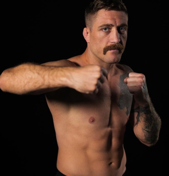 UFC Vegas 86 Reaction: Gerald Meerschaert on His Record-Breaking Win ...